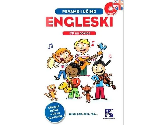 Pevamo i učimo engleski - Stefan Husar