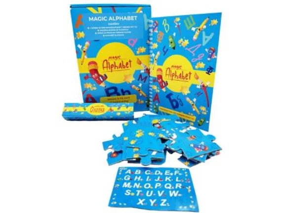 Magic Alphabet - Mišo Dragaš