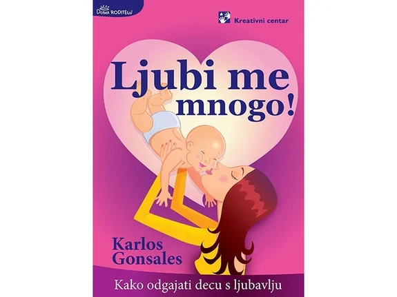 Ljubi me mnogo - Karlos Gonsales