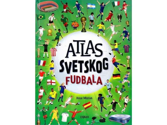 Atlas svetskog fudbala - Hose Moran