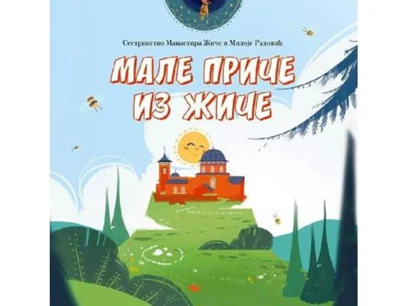 Male priče iz Žiče - Grupa autora