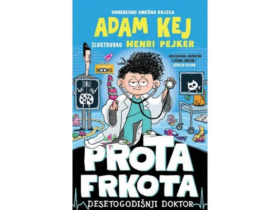 Prota Frkota - Adam Kej