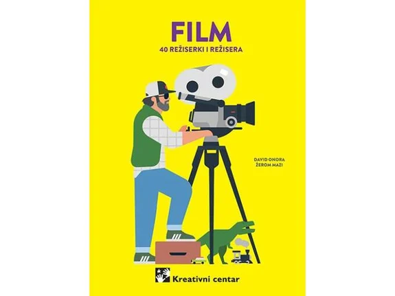 Film - 40 režiserki i režisera - David Onora, Žerom Mazi