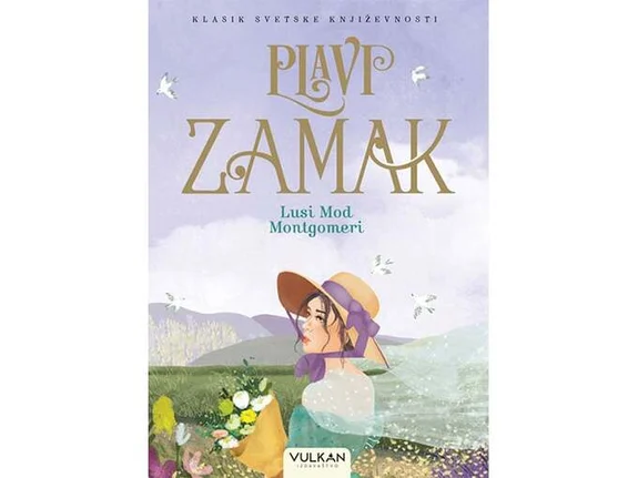 Plavi zamak - Lusi Mod Montgomeri