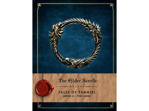 Tales of Tamriel: The Lore, Vol. 2 - Bethesda Softworks