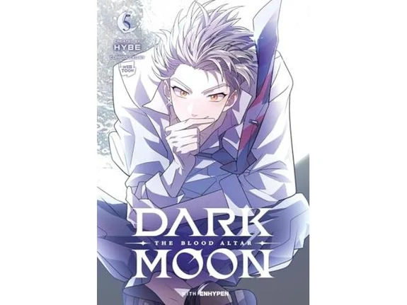 Dark Moon: The Blood Altar, Vol. 5 - Hybe