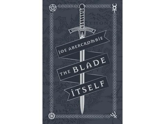 The Blade Itself - Joe Abercrombie