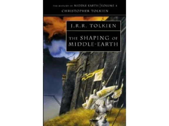 The Shaping Of Middle Earth - J. R. R. Tolkien