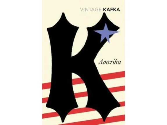 Amerika - Franz Kafka