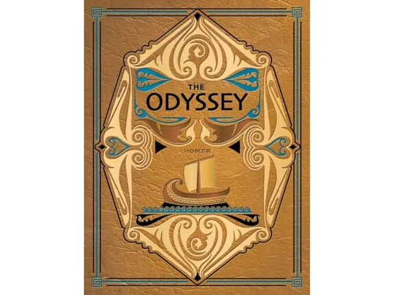 The Odyssey (Super Deluxe Edition) - Homer