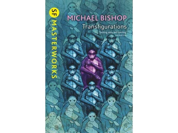 Transfigurations - Michael Bishop