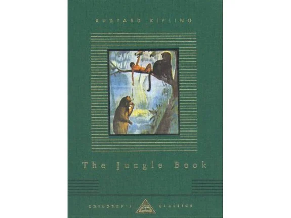 The Jungle Book - Rudyard Kipling
