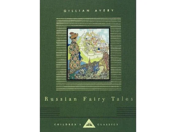 Russian Fairy Tales - Gillian Avery