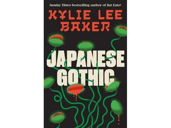 Japanese Gothic - Kylie Lee Baker