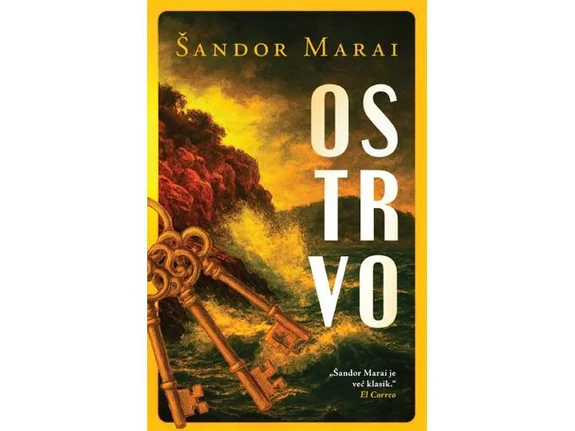Ostrvo - Šandor Marai