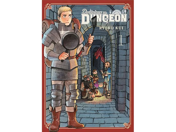 Delicious in Dungeon, Vol. 1 - Ryoko Kui
