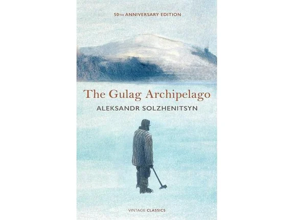 The Gulag The Gulag Archipelago: 50th Anniversary Abridged Edition - Aleksandr Solzhenitsyn