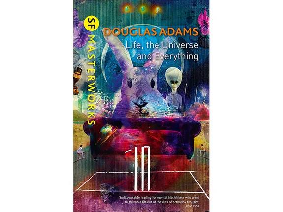 Life, The Universe And Everything - Douglas Adams