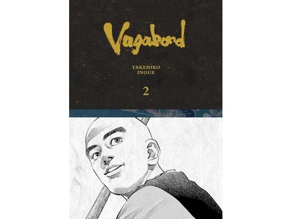 Vagabond Definitive Edition Vol. 2 - Takehiko Inoue