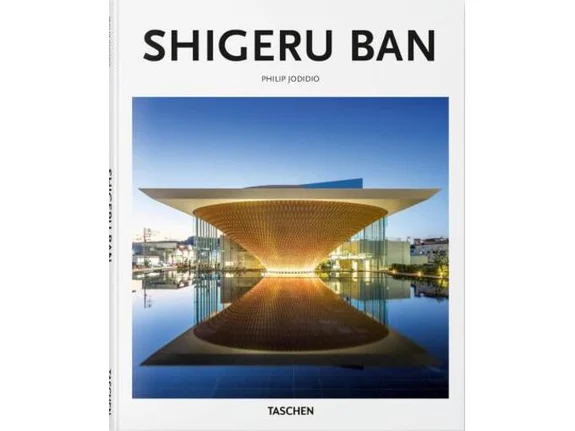 Shigeru Ban - Philip Jodidio