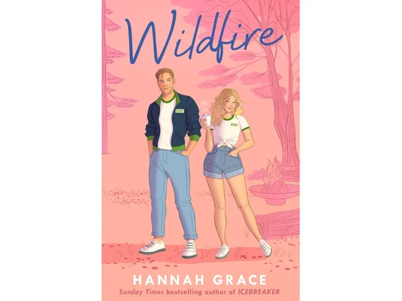 Wildfire - Hannah Grace