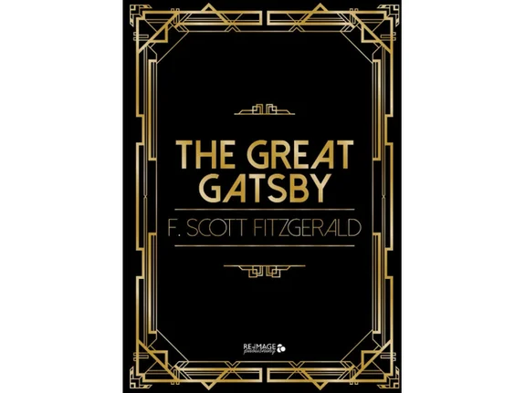 The Great Gatsby - F. Scott Fitzgerald