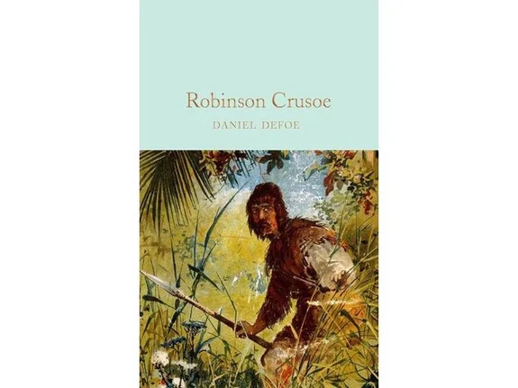 Robinson Crusoe - Daniel Defoe