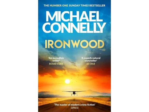 Ironwood - Michael Connelly