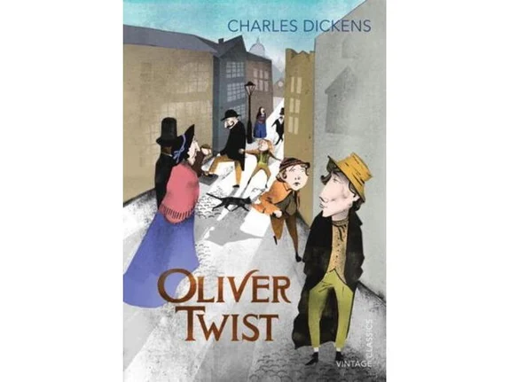 Oliver Twist - Charles Dickens