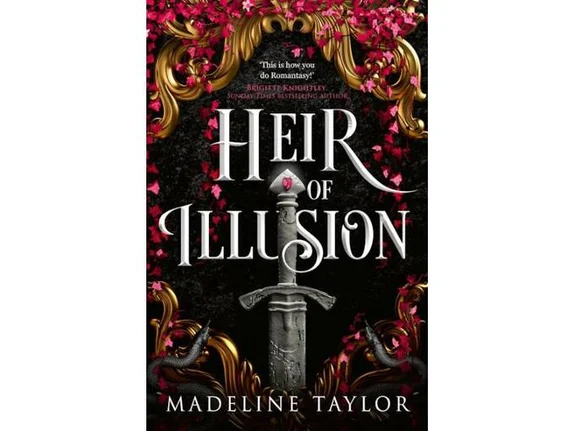 Heir of Illusion - Madeline Taylor