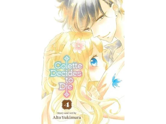 Colette Decides to Die, Vol. 4 - Alto Yukimura