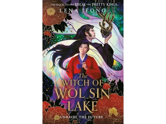 The Witch of Wol Sin Lake - Lena Jeong