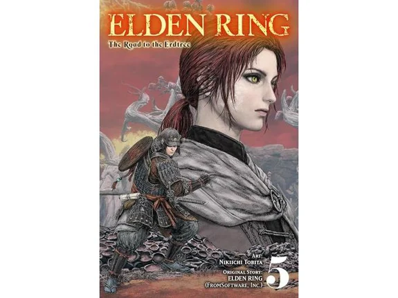 Elden Ring: The Road to the Erdtree, Vol. 5 - Various