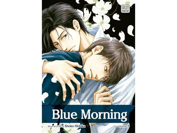 Blue Morning, Vol. 3 - Shoko Hidaka