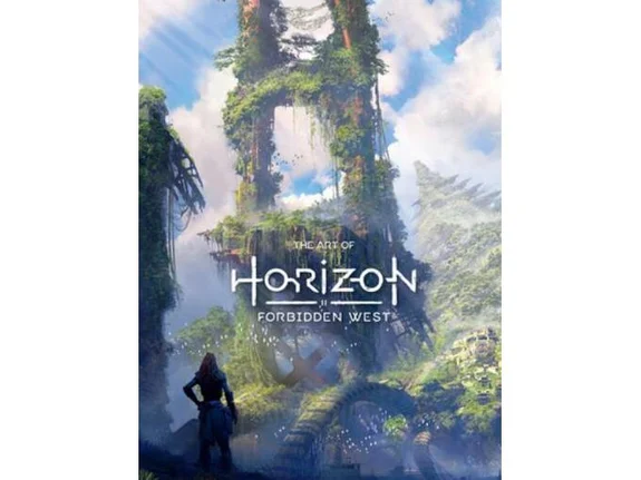 The Art of Horizon Forbidden West - Guerrilla Games