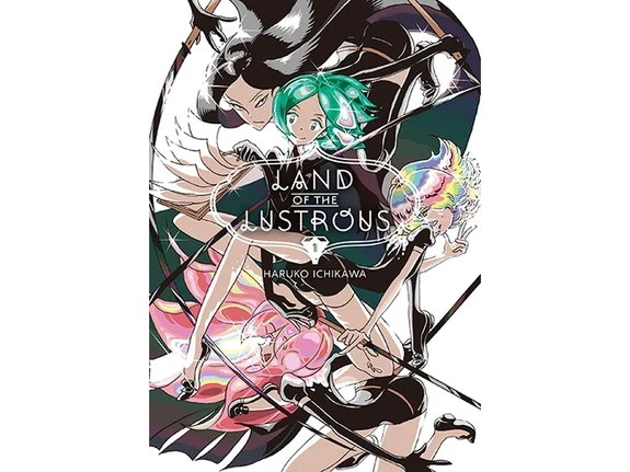Land Of The Lustrous 1 - Haruko Ichikawa