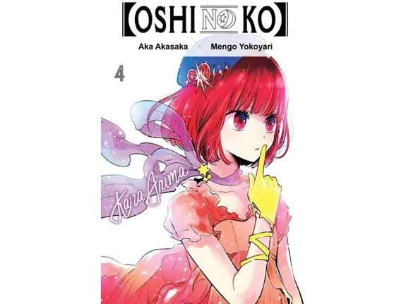 [Oshi No Ko], Vol. 4 - Aka Akasaka
