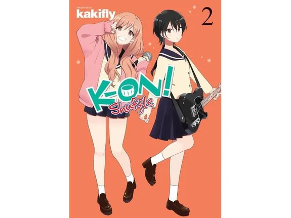 K-ON! Shuffle, Vol. 2 - Various