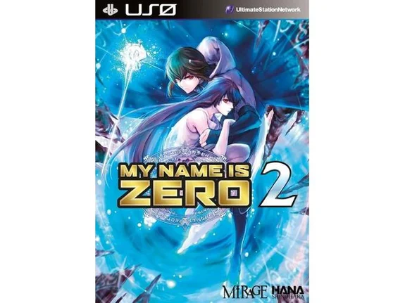 My Name Is Zero, Vol. 2 - Hana Shinohara