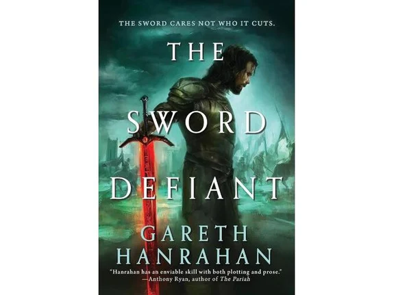 The Sword Defiant - Gareth Hanrahan
