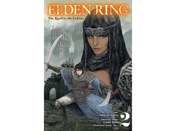 Elden Ring: The Road to the Erdtree, Vol. 2 - Various