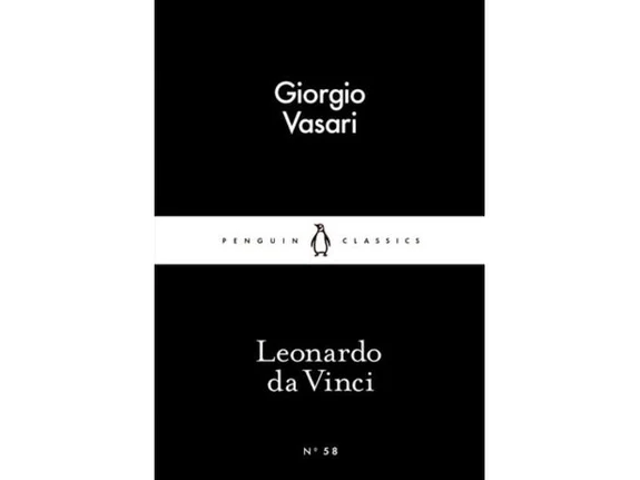 Leonardo da Vinci - Giorgio Vasari