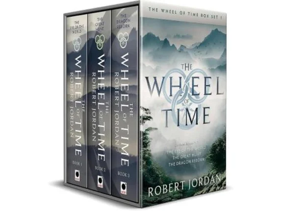 The Wheel of Time Box Set - Robert Jordan