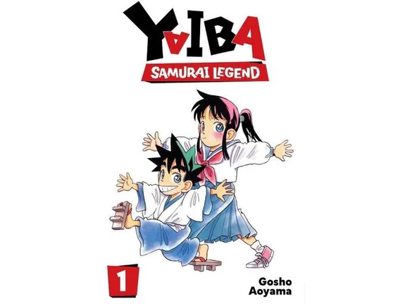 Yaiba: Samurai Legend, Vol. 1 - Gosho Aoyama