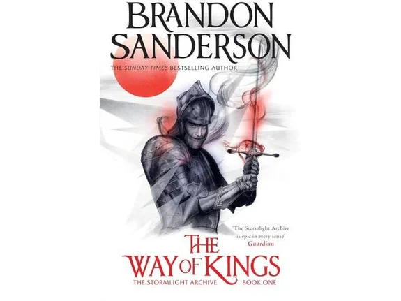 The Way of Kings - Brandon Sanderson