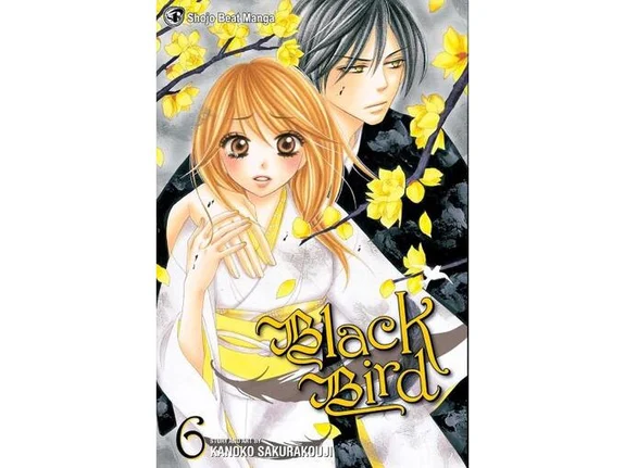 Black Bird, Vol. 6 - Kanoko Sakurakouji