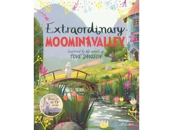Extraordinary Moominvalley, Vol. 6 - Amanda Li