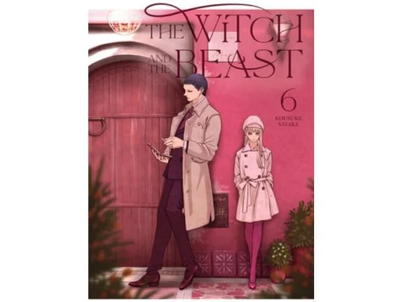 The Witch and the Beast, Vol. 6 - Kousuke Satake