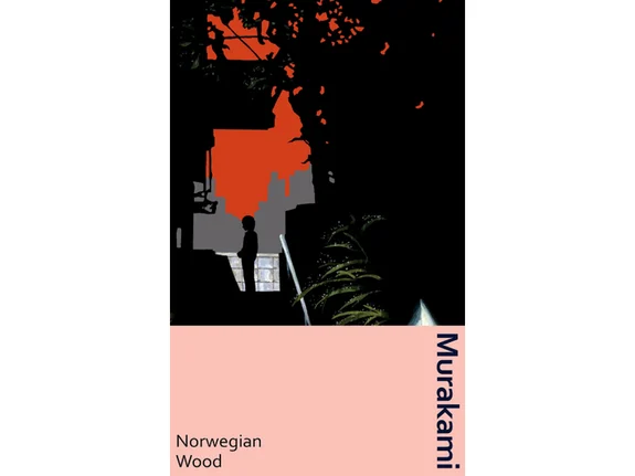 Norwegian wood - Haruki Murakami