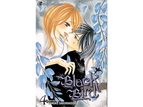 Black Bird, Vol. 4 - Kanoko Sakurakouji